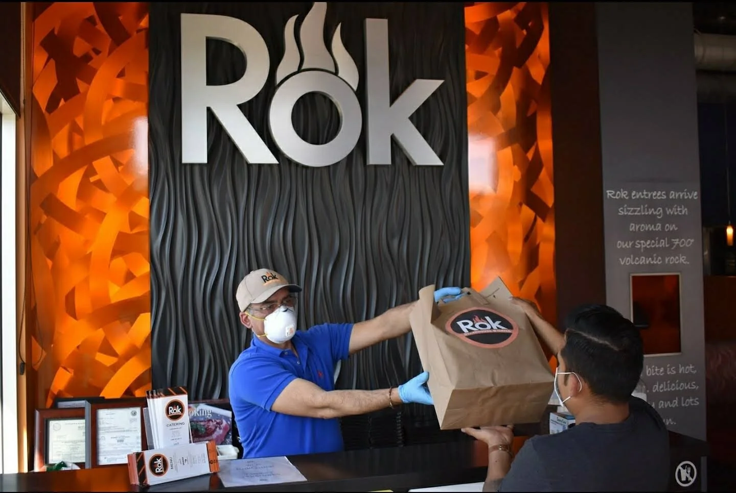 Rok Steakhouse