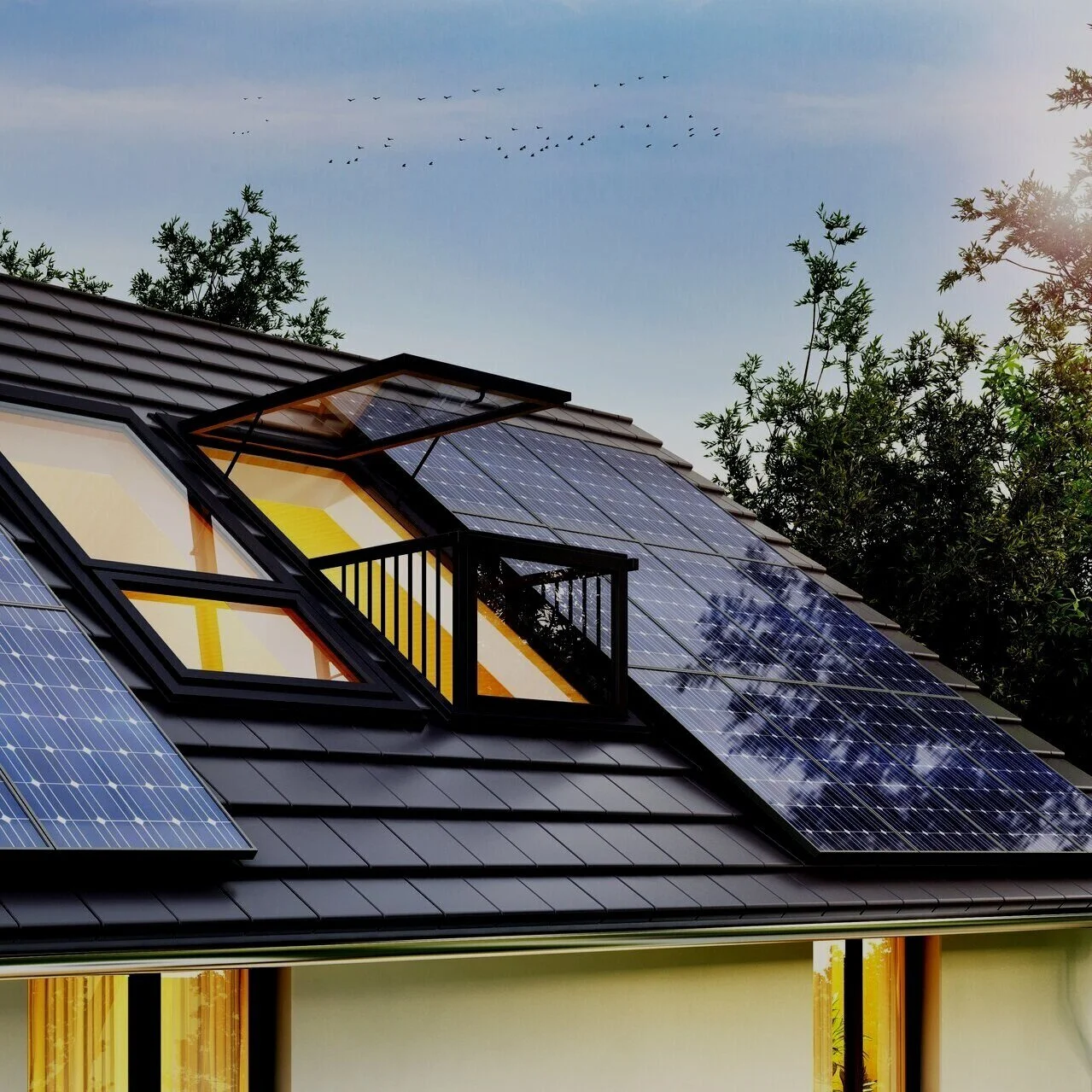 SunUp STS - Your Solar & Maintenance Experts