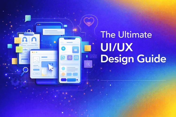 The Ultimate UI UX Design Guide
