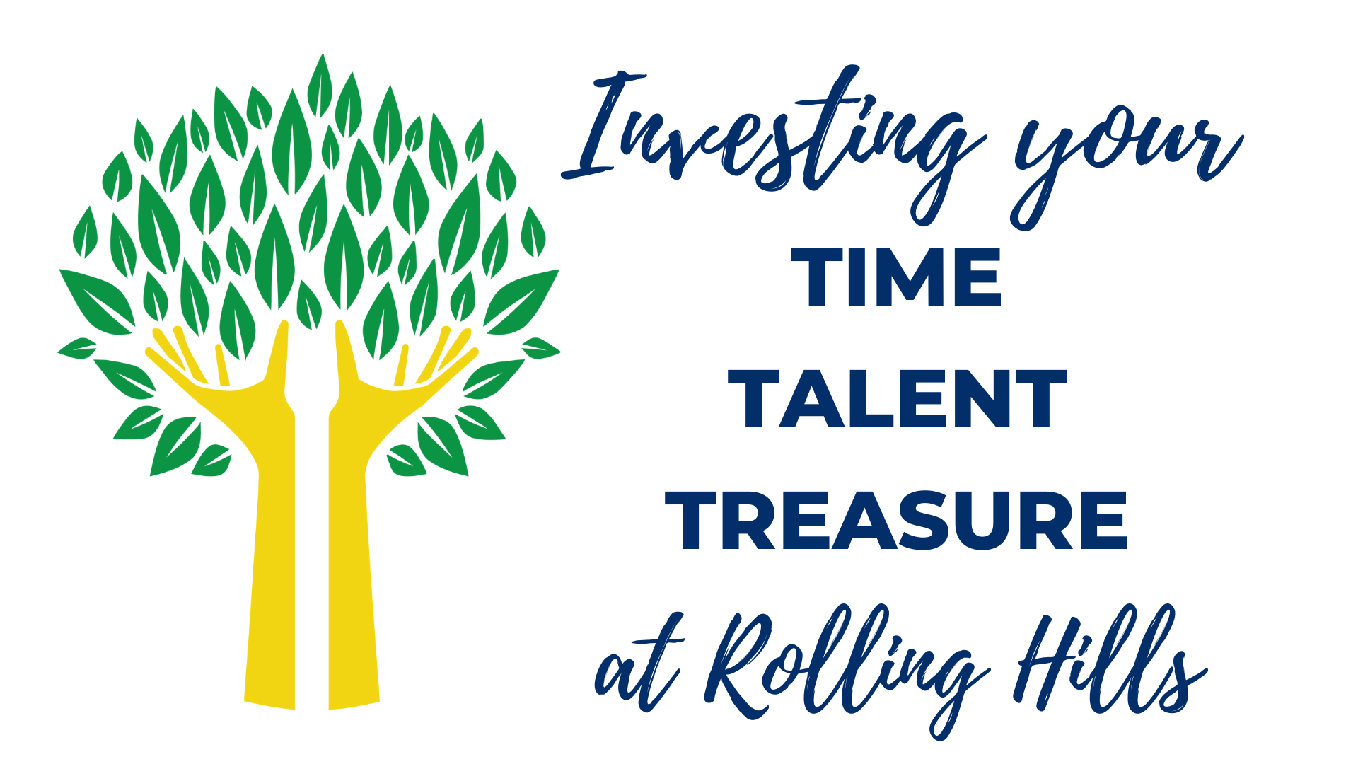 Get Involved — Rolling Hills Church