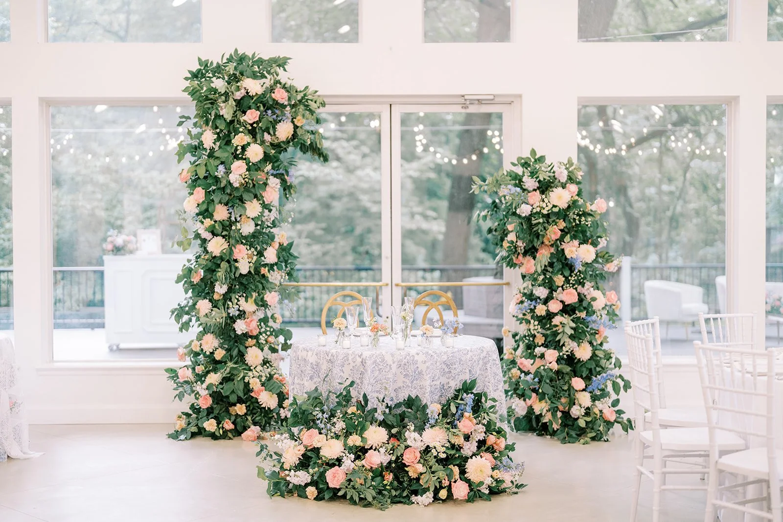 Glass Chapel Tulsa Wedding Venue