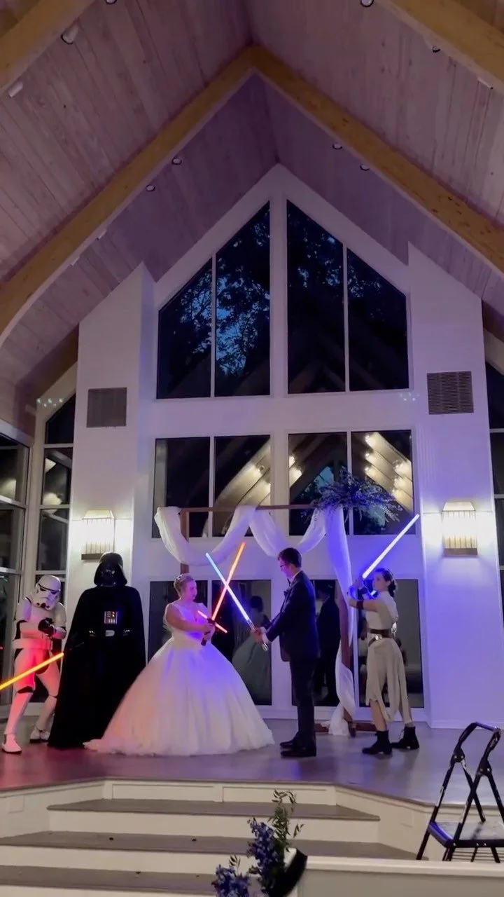 Glass Chapel Tulsa Wedding Venue