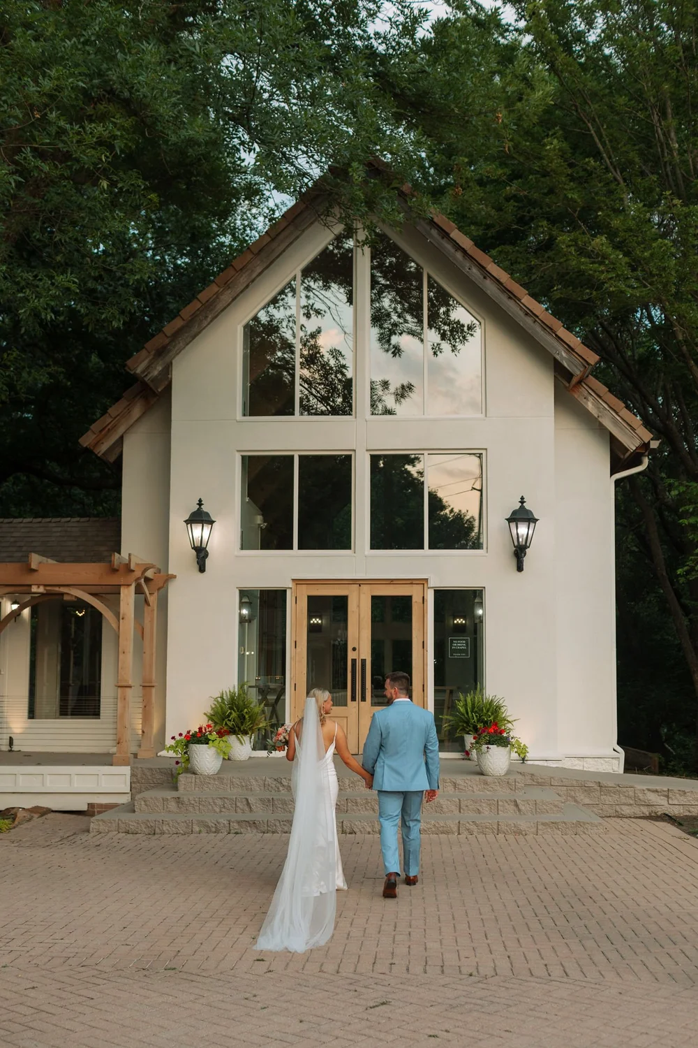 Packages — Glass Chapel