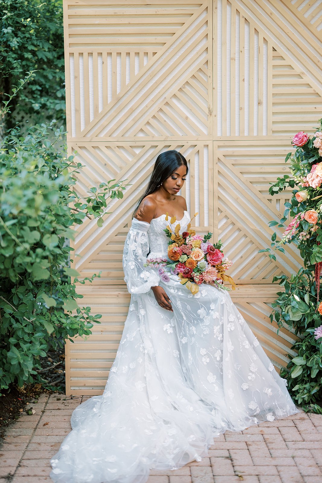 Glass Chapel Tulsa Wedding Venue
