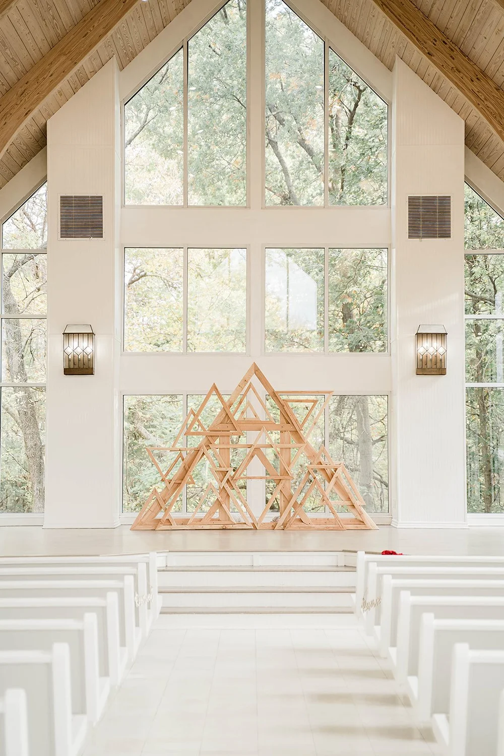 Gallery — Glass Chapel