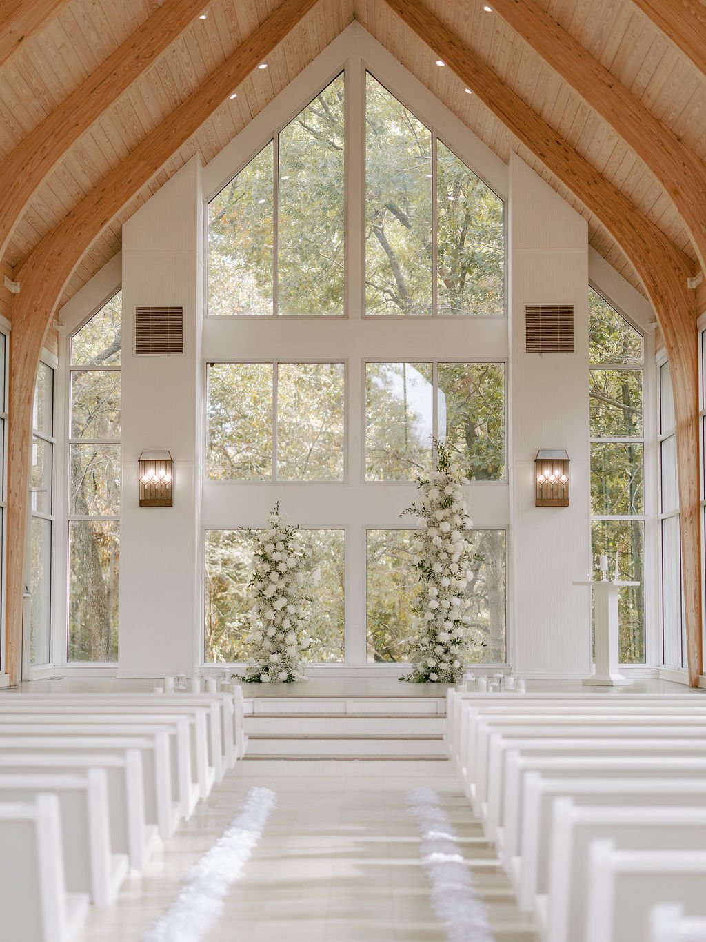 Gallery — Glass Chapel