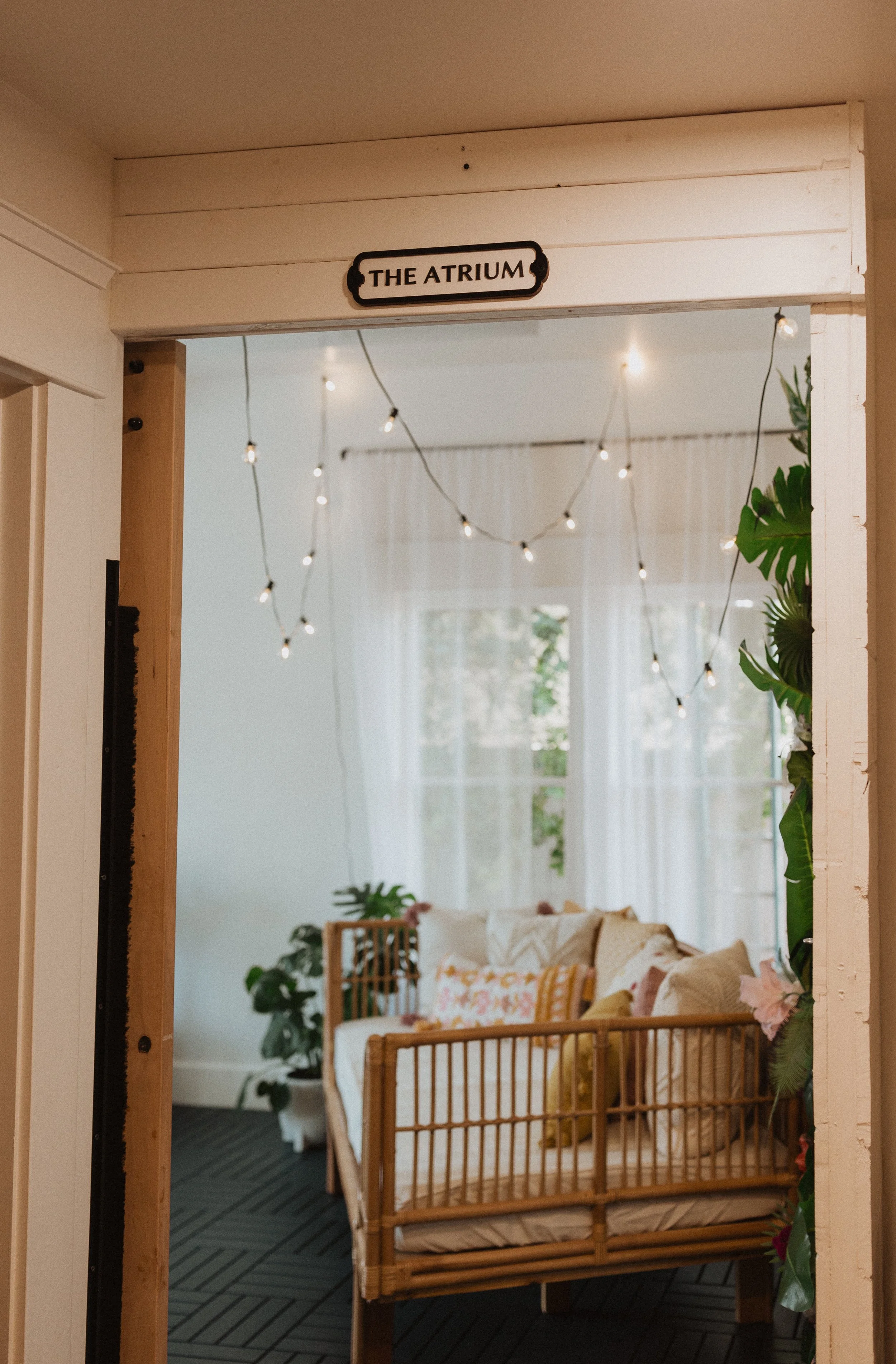 The Atrium — Studio House AZ