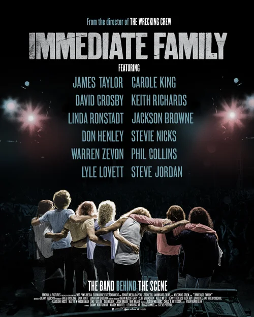 THE IMMEDIATE FAMILY ANNOUNCES FEBRUARY TOUR DATES WITH SPECIAL GUEST ...