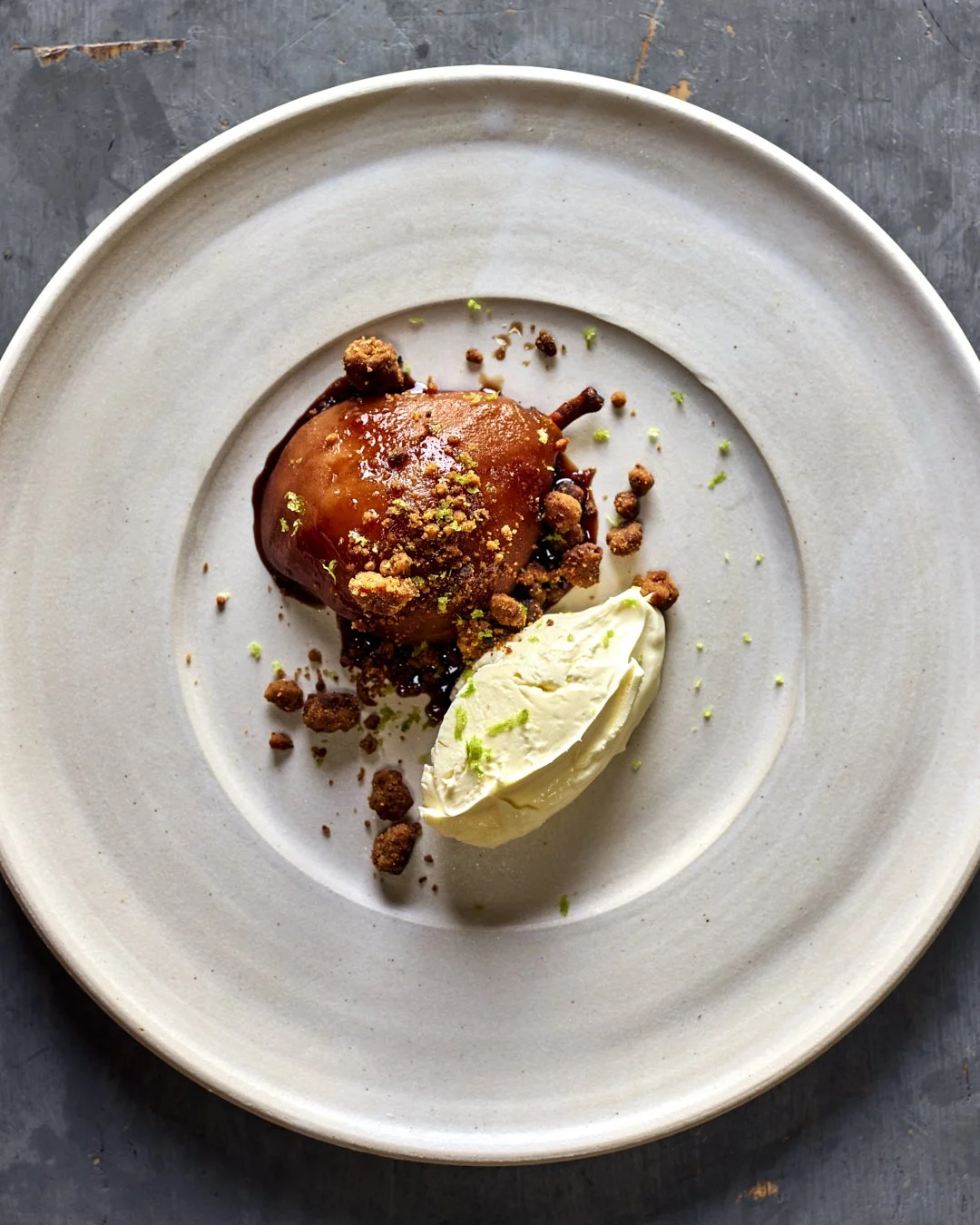 Comice Pear Recipes