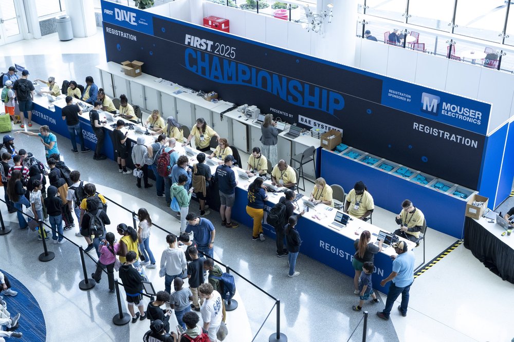 First 2025 Championships Branded Experience — The Bruxton Group