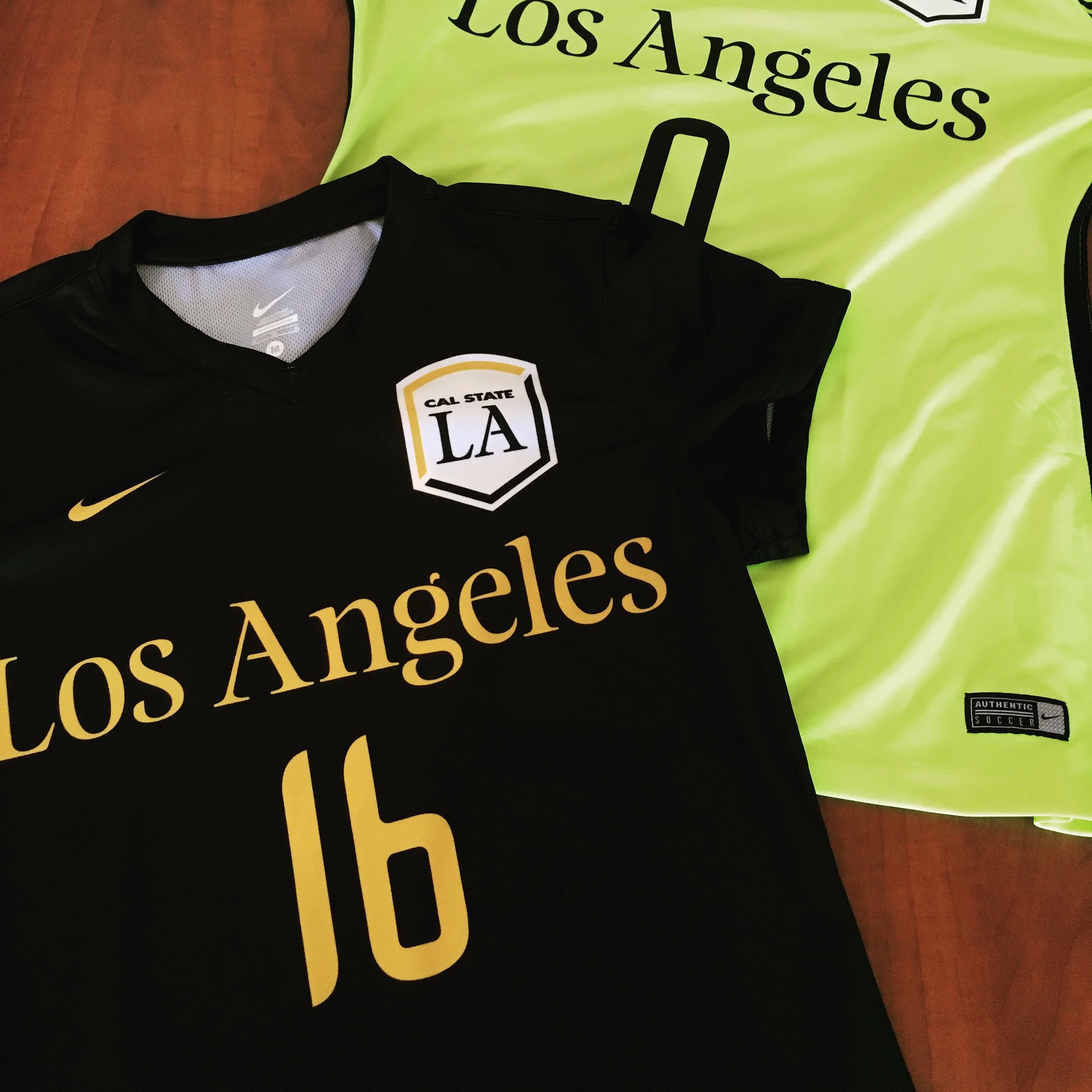 Cal State La Football