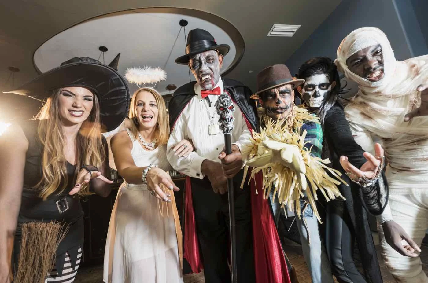 50+ Halloween Trivia Questions and Answers | Bar None Games