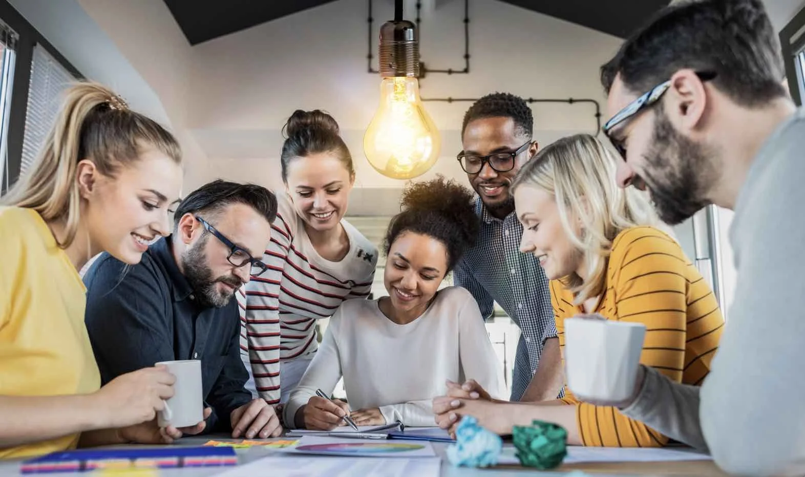 10 Fun Trivia Themes for Your Next Team Building Event | Bar None Games