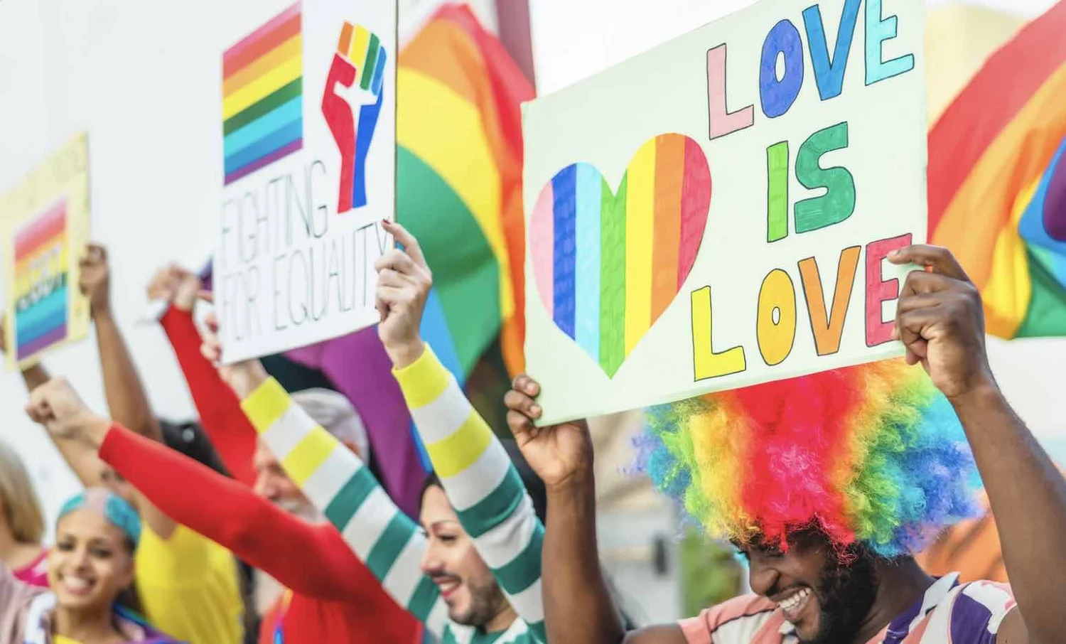 12 Ideas to Celebrate Pride Month at Work | Bar None Games
