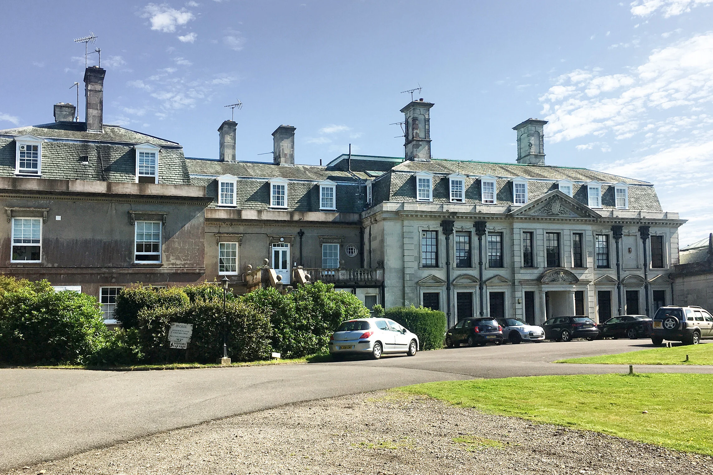 Residential Rental Properties West Sussex — The Heaselands Estate ...