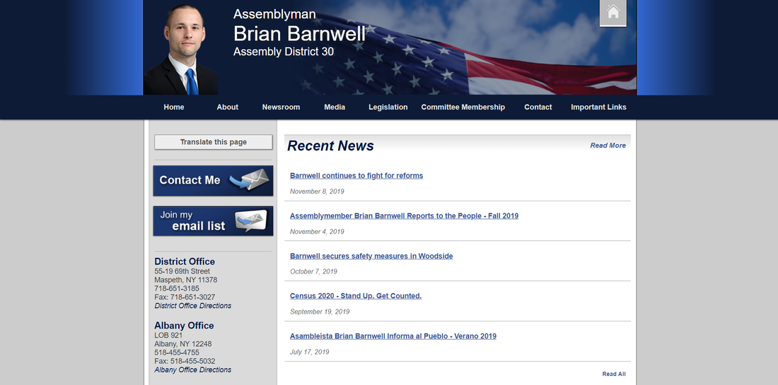 Barnwell — Katelynn Browne