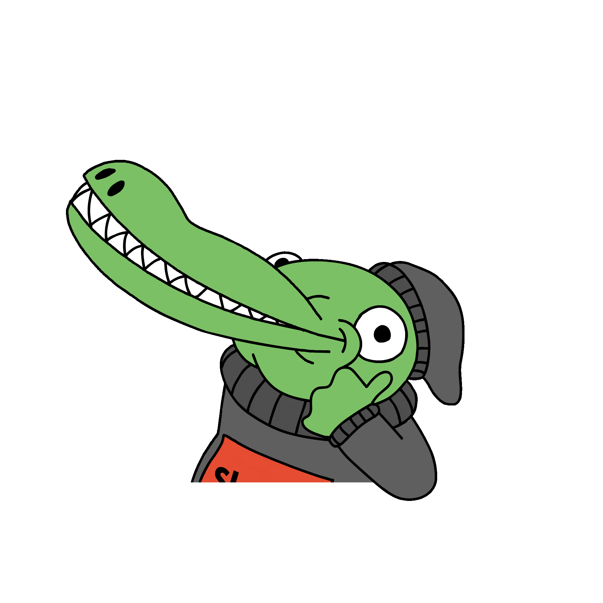 Slushy Characters — Nick Zweig