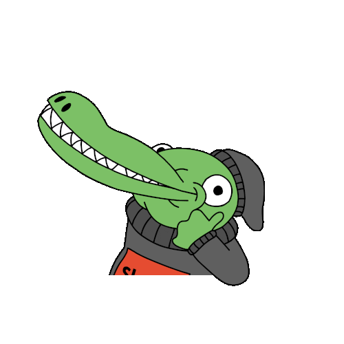 Slushy Characters — Nick Zweig