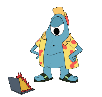 Slushy Characters — Nick Zweig