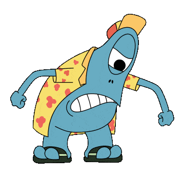 Slushy Characters — Nick Zweig