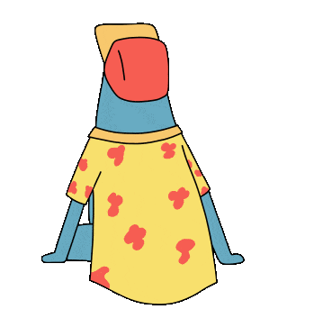 Slushy Characters — Nick Zweig