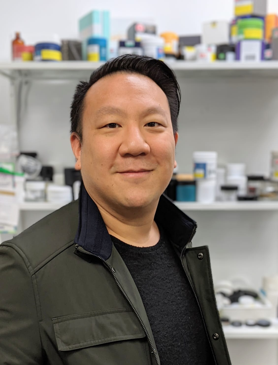 Kevin Lee, Business Advisor at ND Supplies - BC Craft Farmers Co-op