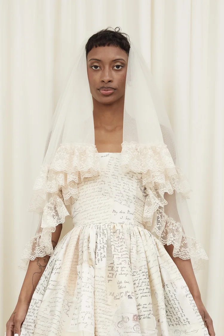 Lucille Pleated Petticoat Ballgown — Tanner Fletcher