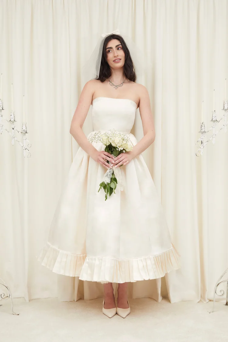 Lucille Love Letter Gown — Tanner Fletcher