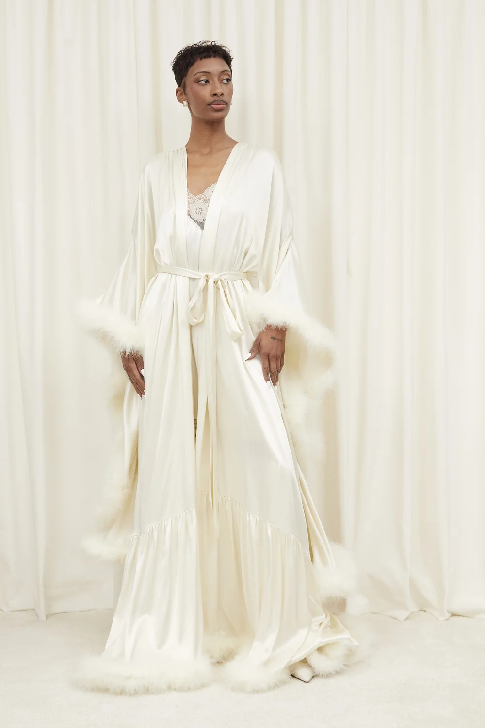 Lucille Love Letter Gown — Tanner Fletcher