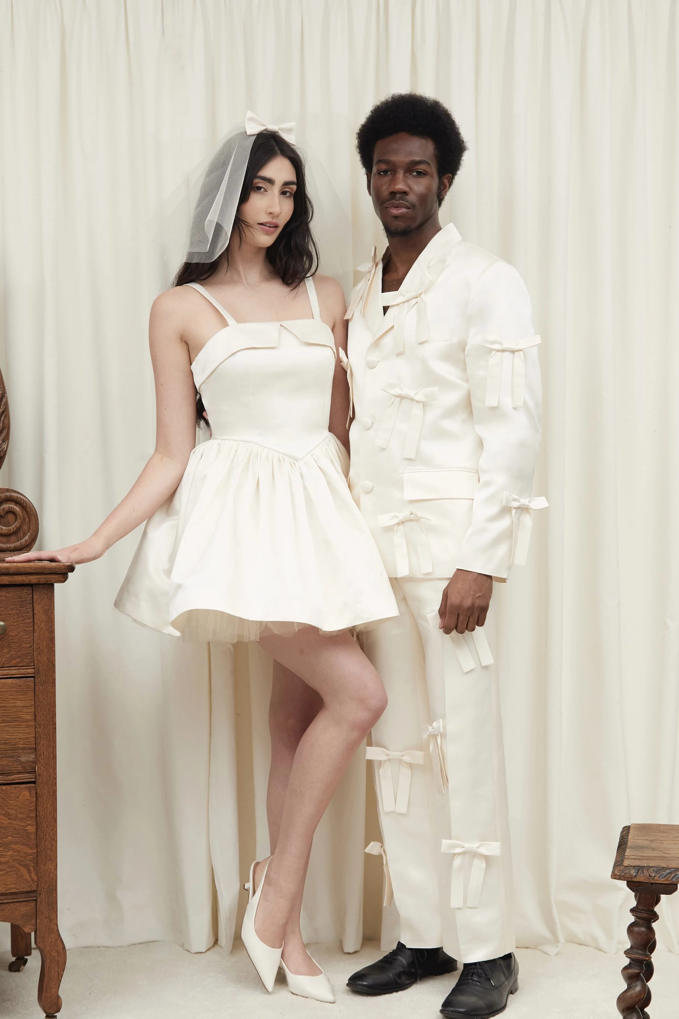 Lucille Love Letter Gown — Tanner Fletcher