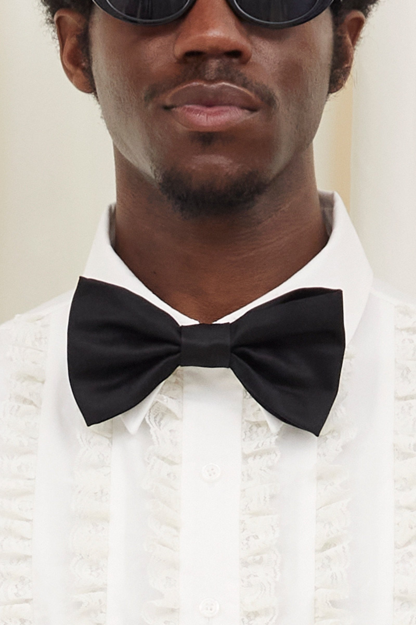 Luelle Short Bow Veil — Tanner Fletcher