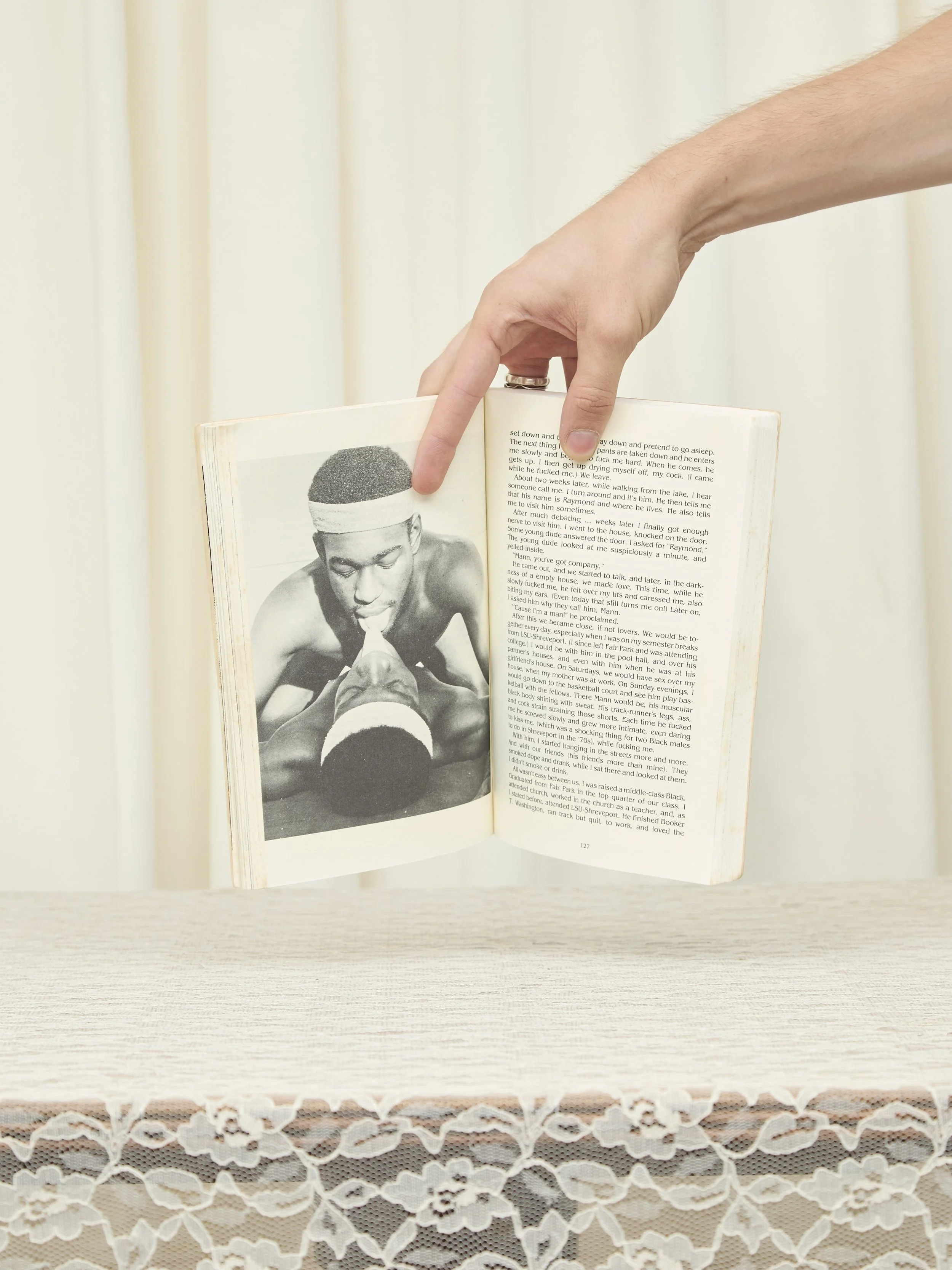 Vintage "The Male Figure" Magazine — Tanner Fletcher