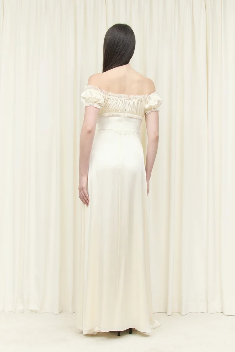 Lucille Love Letter Gown — Tanner Fletcher