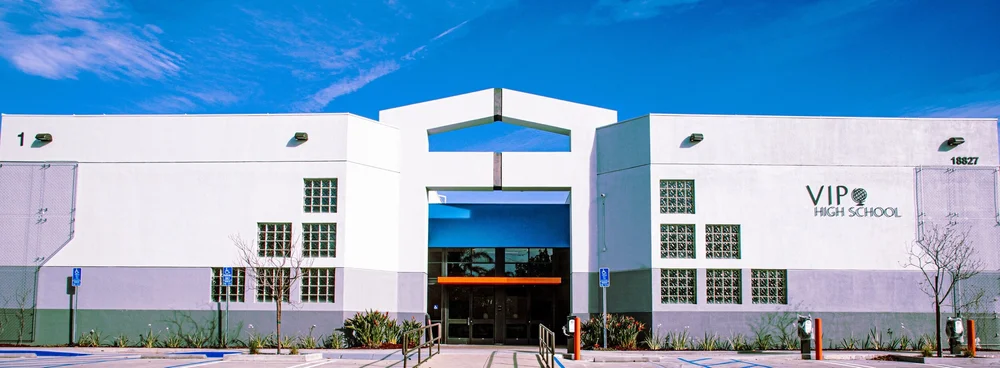 VIP High School