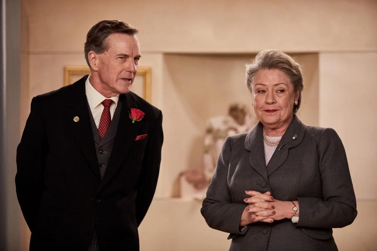 Ladies in Black a Bruce Beresford film starring Angourie Rice and Julia ...