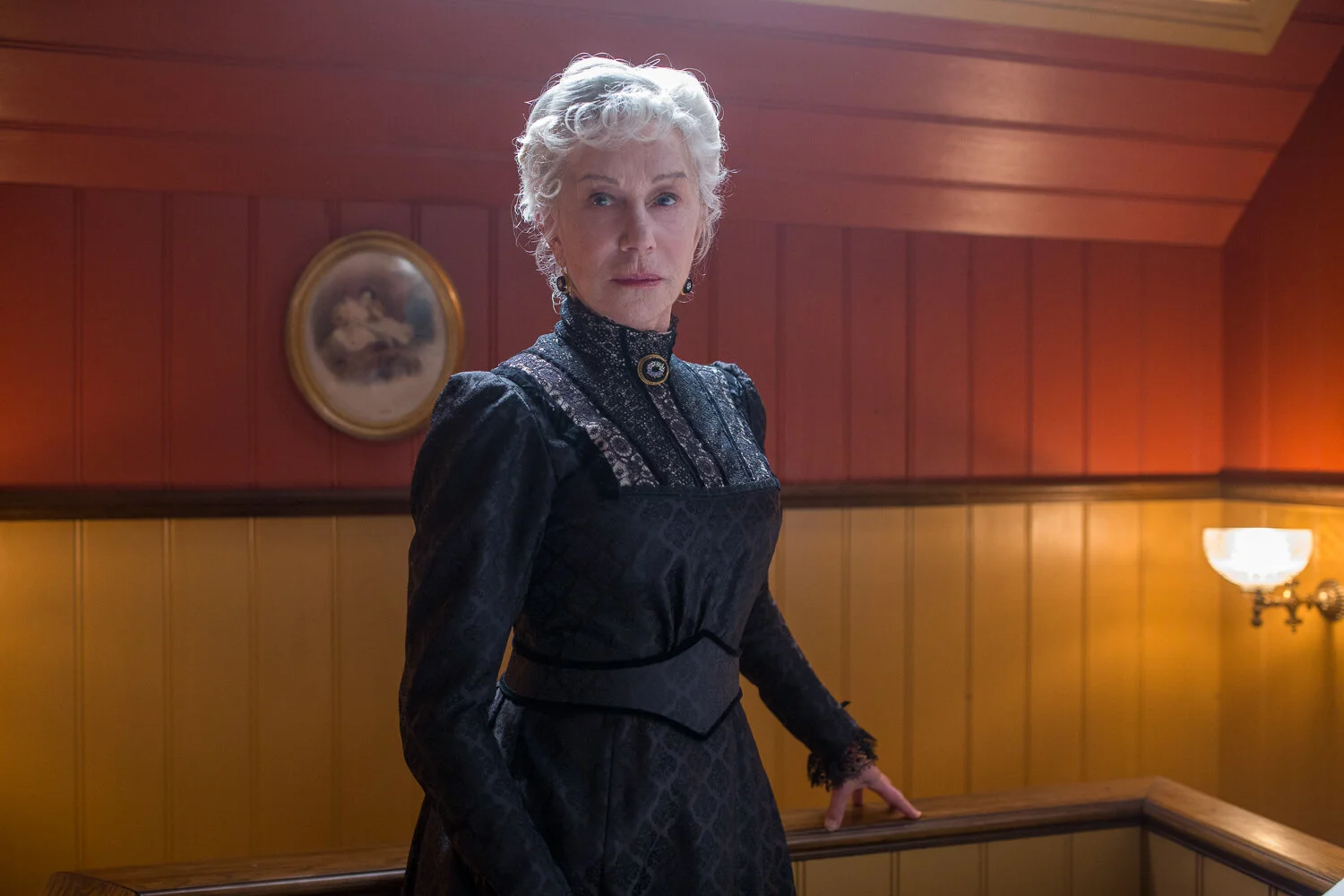 Winchester - Spierig Bros horror film starring Helen Mirren, Jason ...