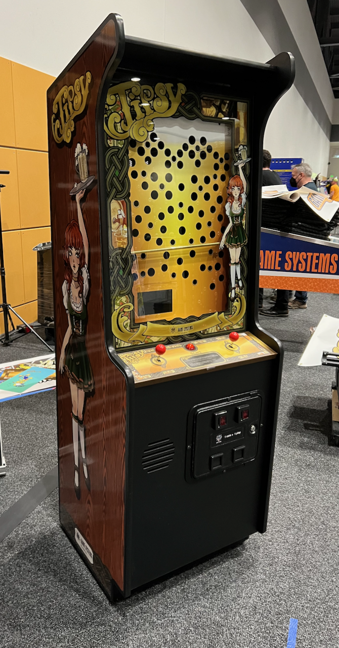 Tipsy — DR Game Systems