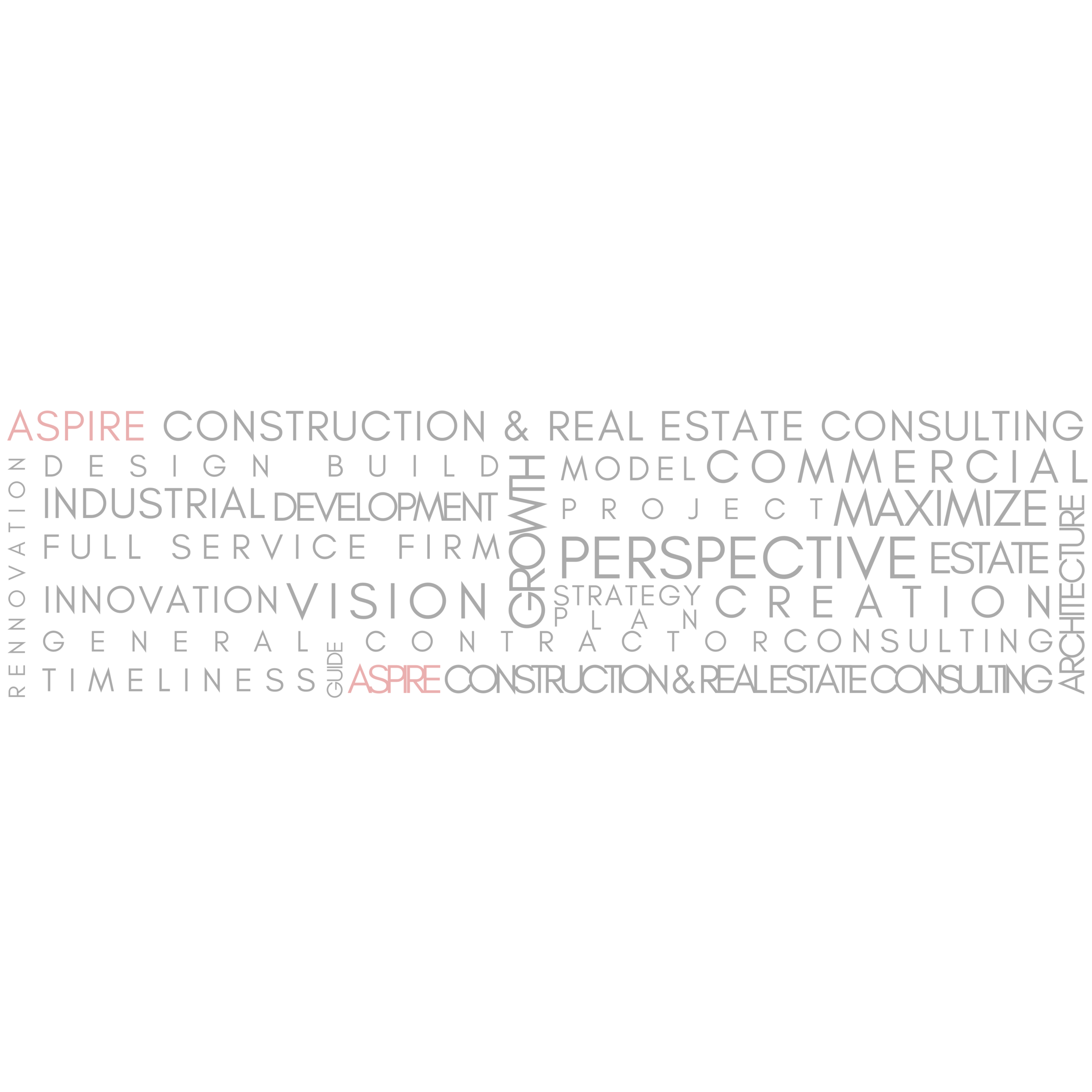 CONTACT — Aspire Construction & Design