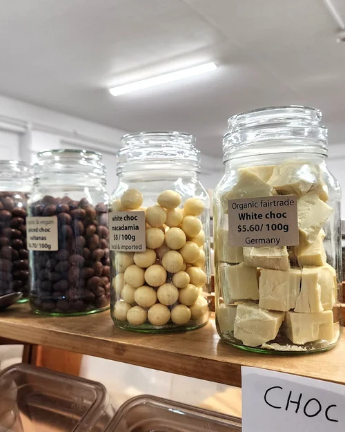 Community Foods Co-op - Cairns Bulk Organic Wholefoods