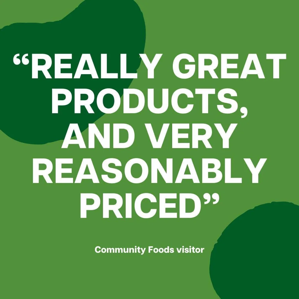 Community Foods Co-op - Cairns Bulk Organic Wholefoods