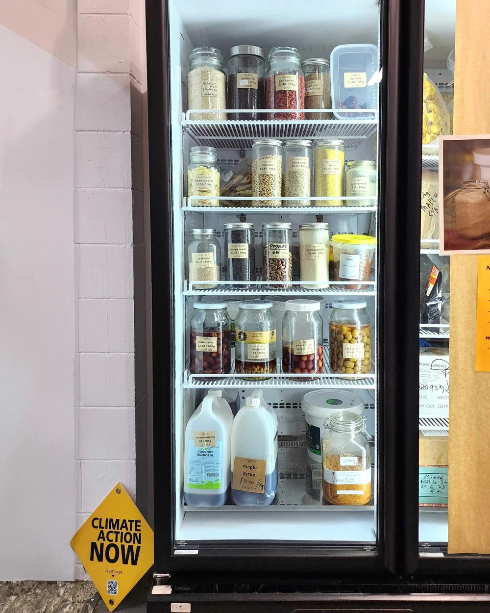 Community Foods Co-op - Cairns Bulk Organic Wholefoods