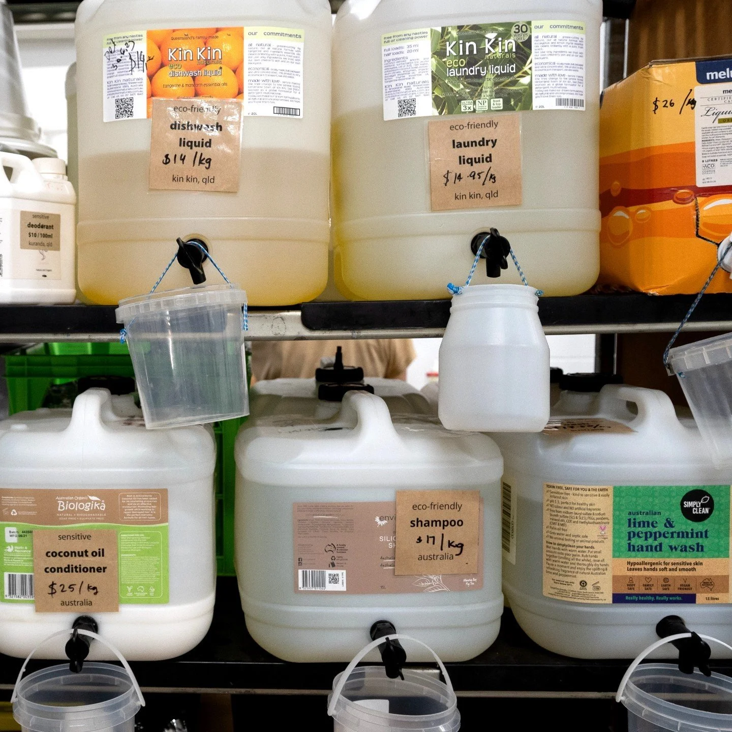 Community Foods Co-op - Cairns Bulk Organic Wholefoods