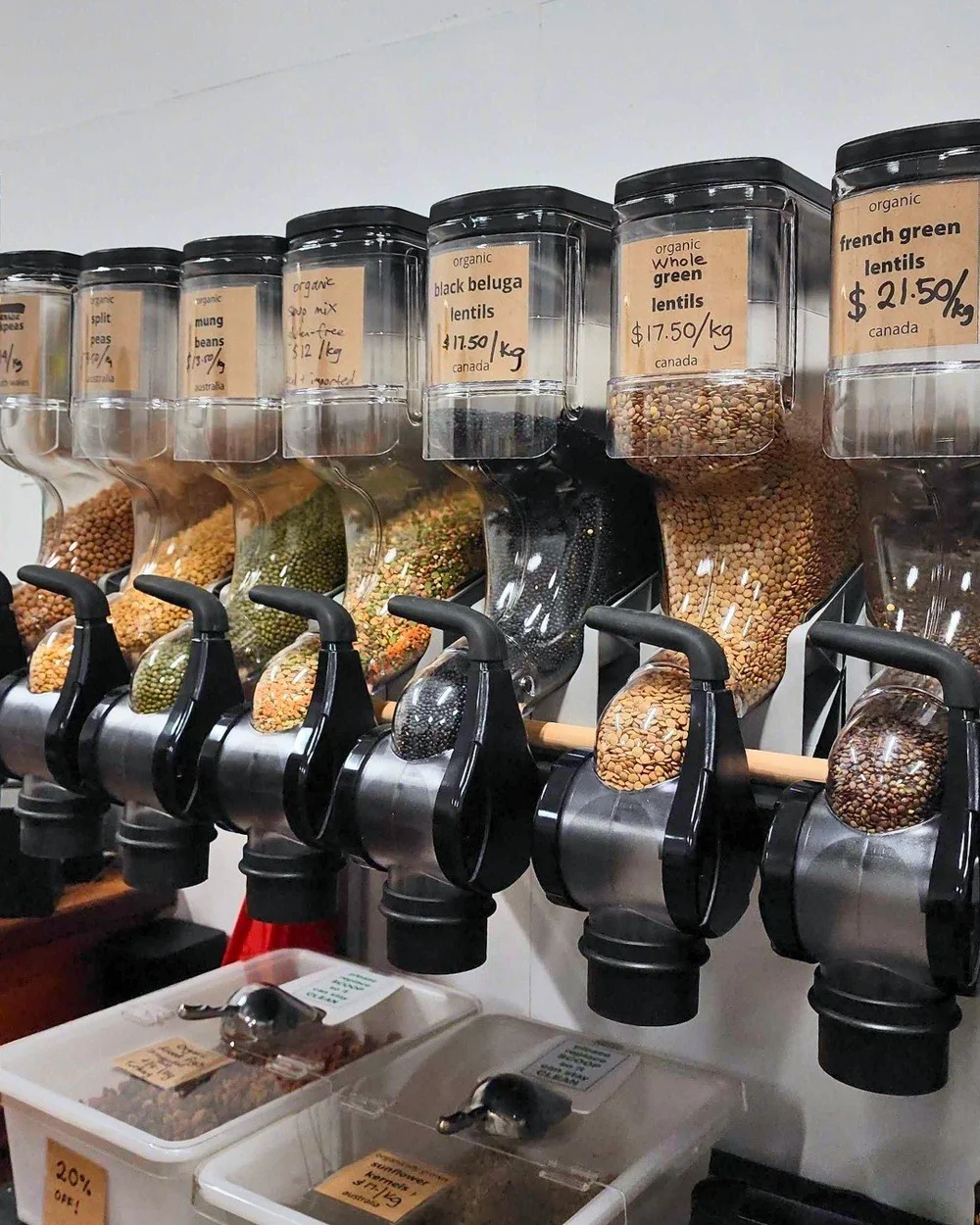 Community Foods Co-op - Cairns Bulk Organic Wholefoods