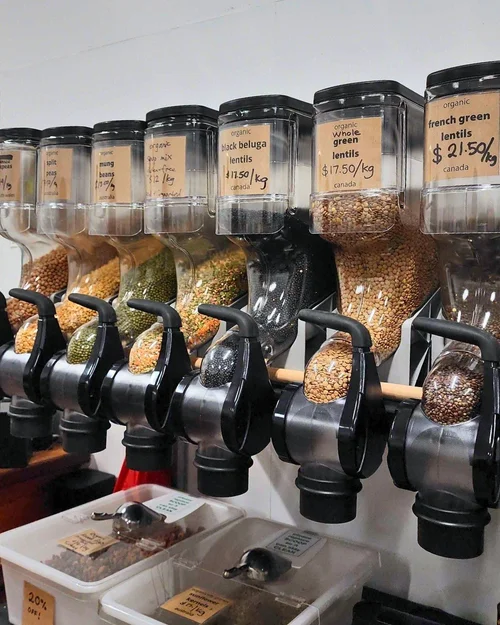 Community Foods Co-op - Cairns Bulk Organic Wholefoods