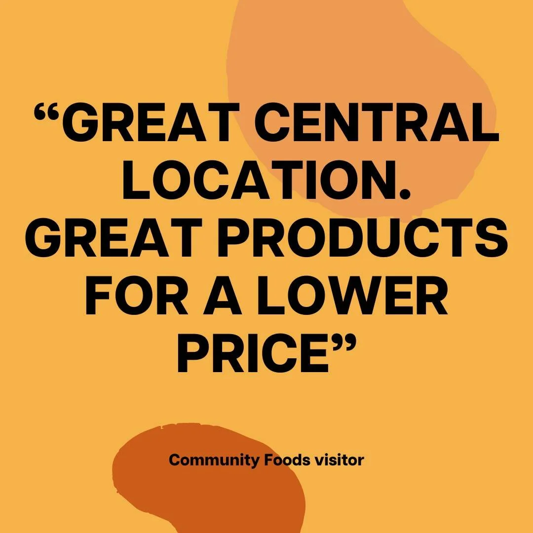 Community Foods Co-op - Cairns Bulk Organic Wholefoods