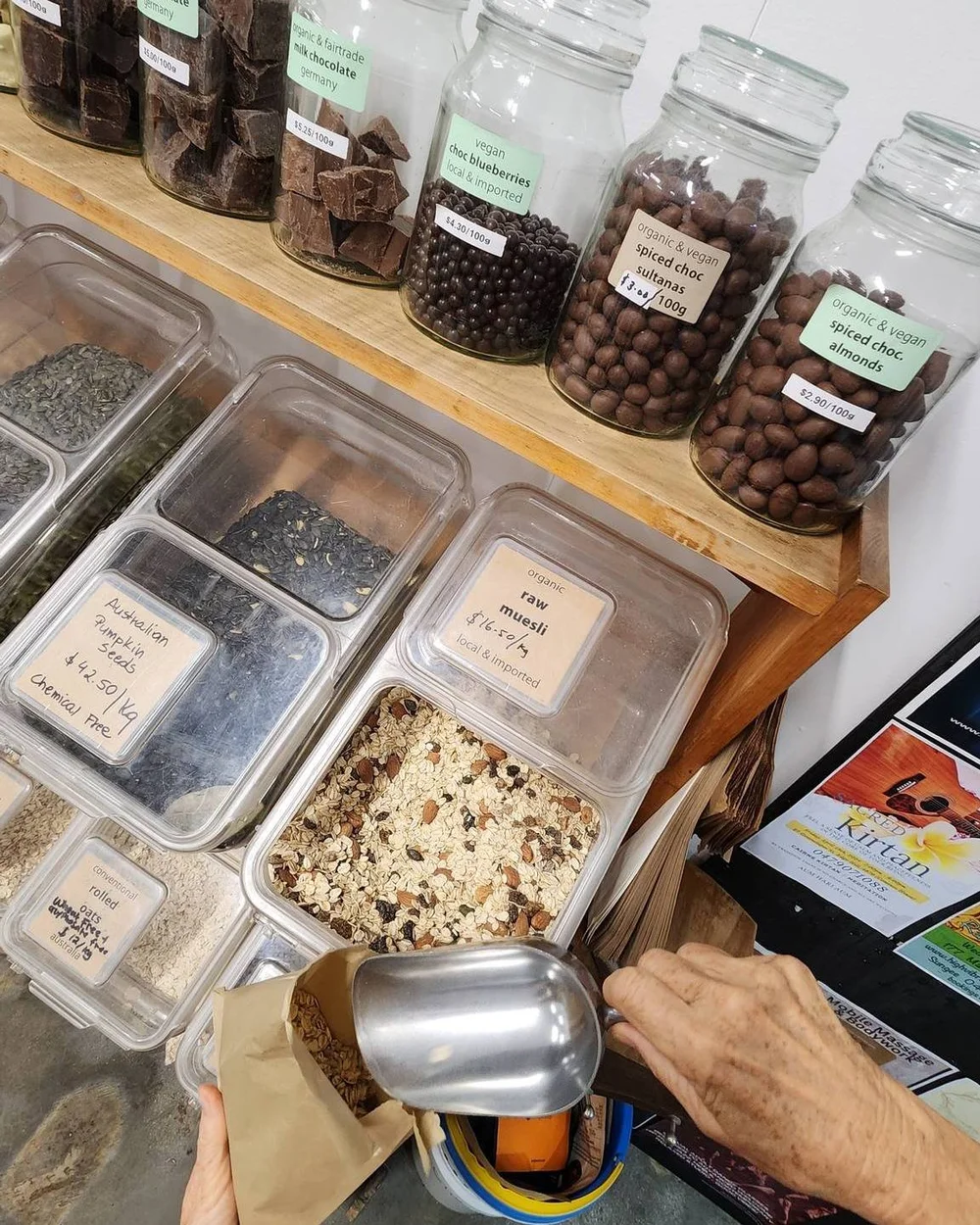 Community Foods Co-op - Cairns Bulk Organic Wholefoods