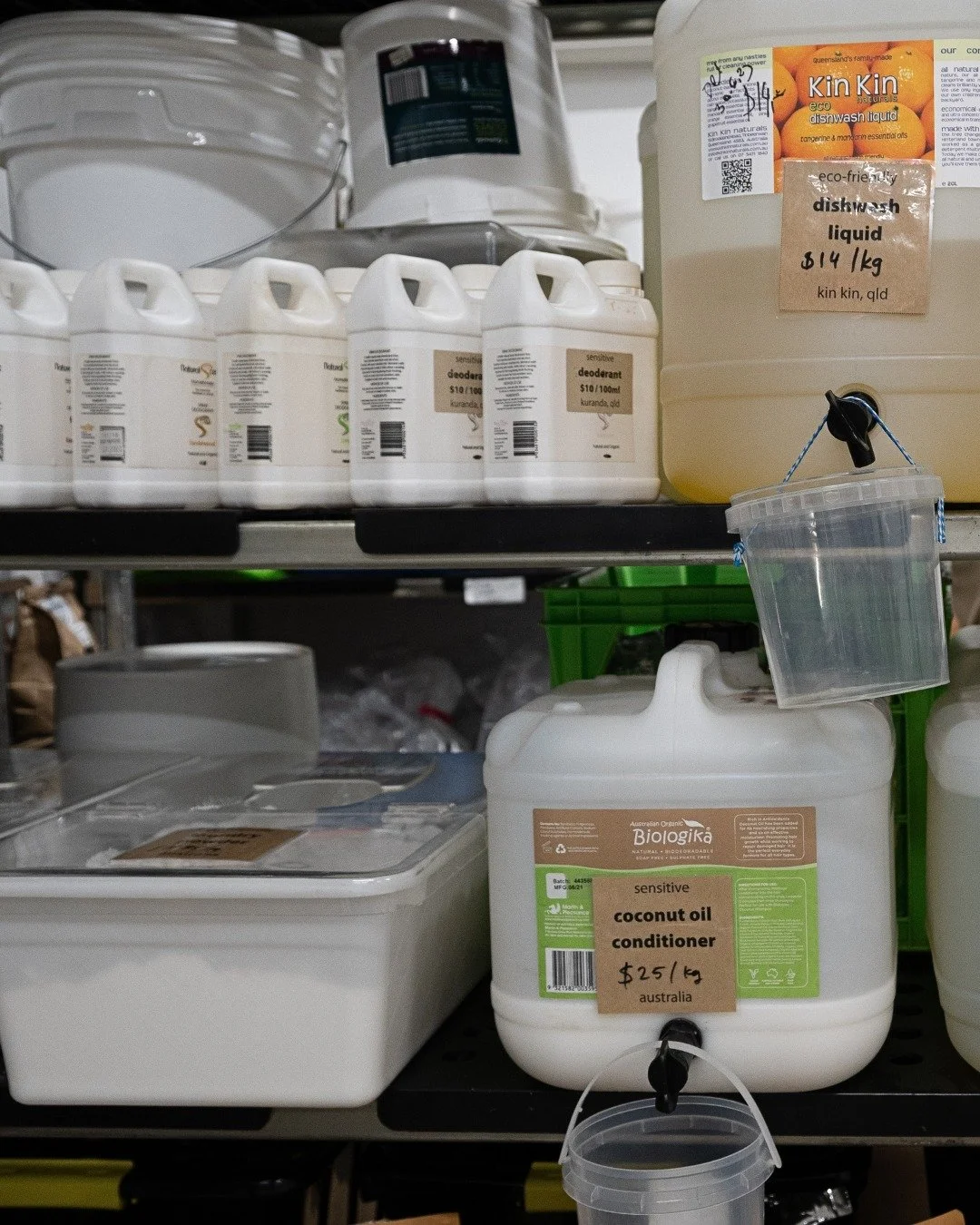 Community Foods Co-op - Cairns Bulk Organic Wholefoods