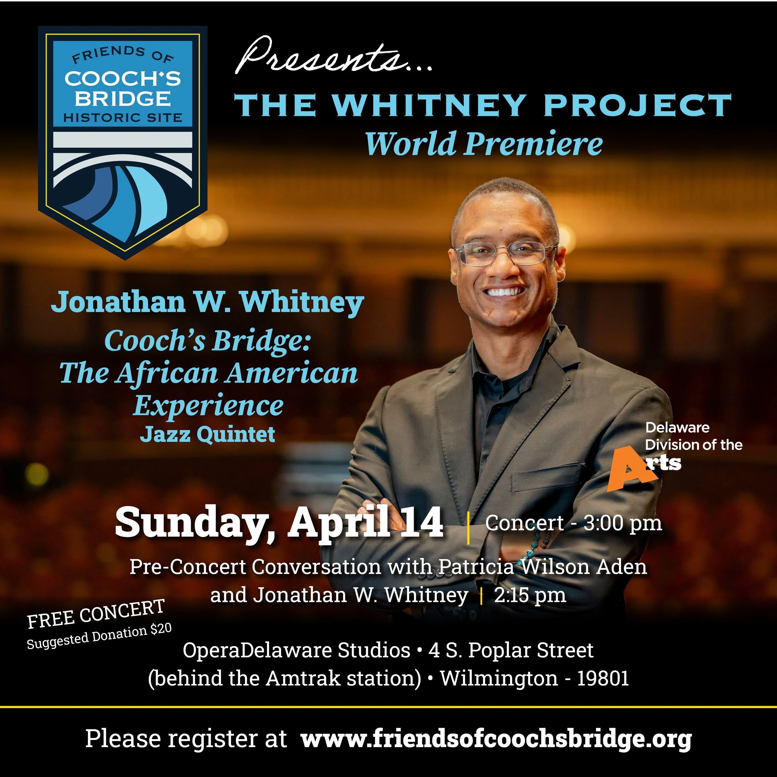 Jonathan Whitney Music