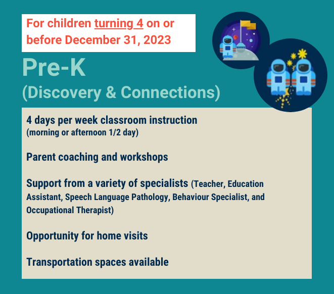 Apply for Head Start — ABC Head Start Society