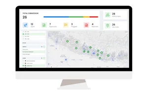 AI Built Home Page — Zite